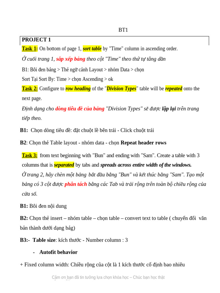 Word Mos | PDF