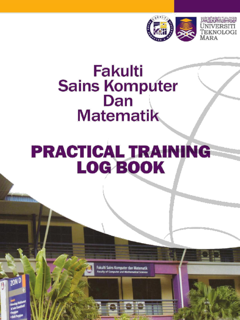 BUKU LOG FSKM - Mohamad Amirul Helmi Bin Mohd Jaafar | PDF | Design | Communication Design