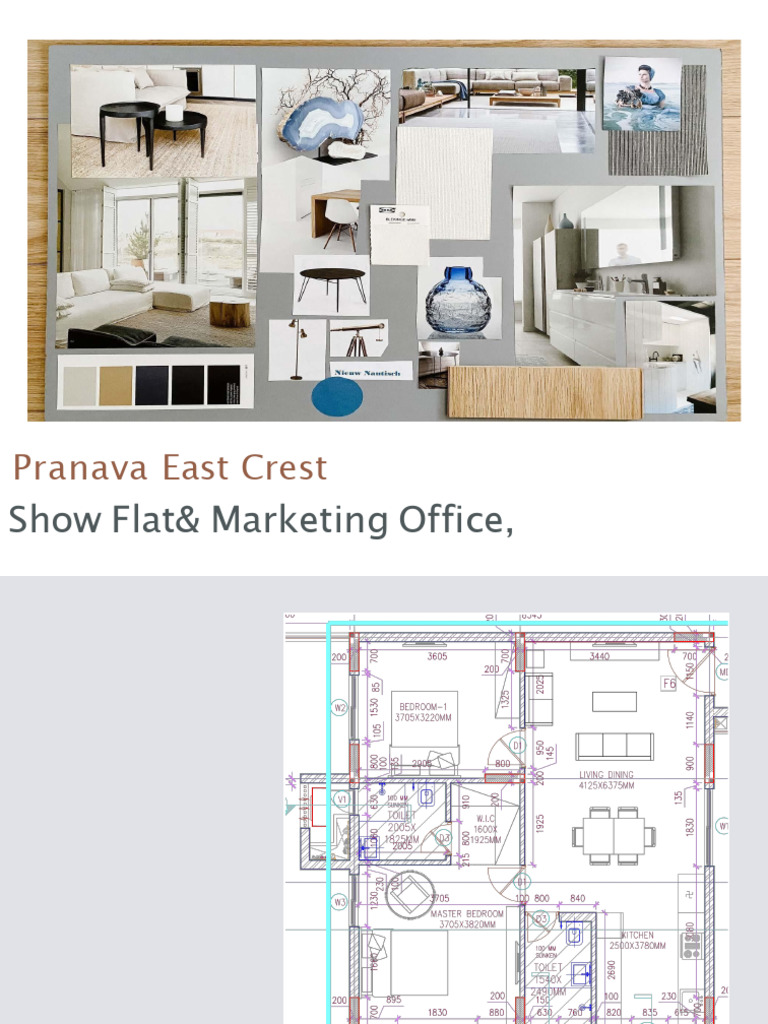 2024-SEP-18-PRANAVA MODEL FLAT AND MARKETING OFFICE MOOD BOARD PRESENTATIONS PG Comments 10-10 ...