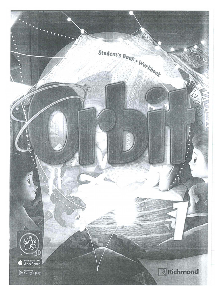 Orbit (Student S Book + Workbook) | PDF