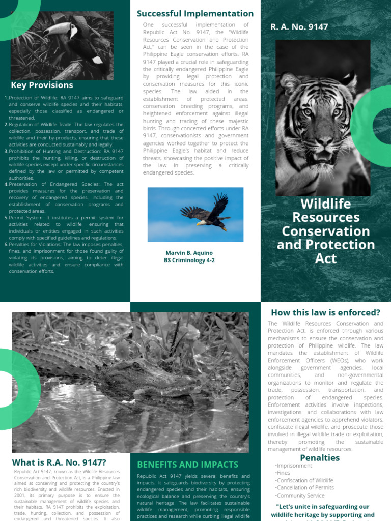 Green Business Brochure - 20231220 - 090630 - 0000 | PDF | Conservation ...
