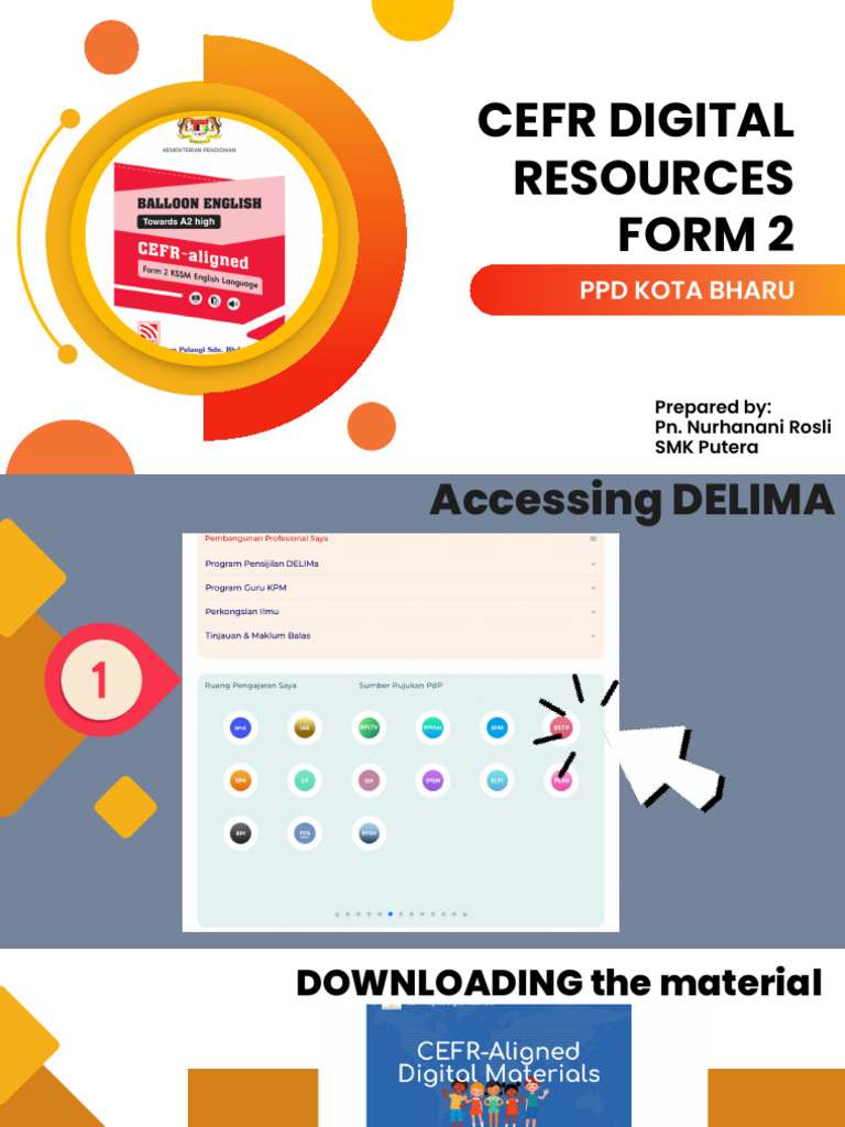 Cefr Digital Form 3 PDF | PDF