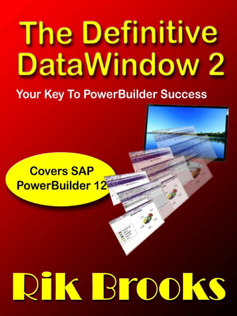 DataWindow 2: PowerBuilder Guide | PDF | Database Index | Databases