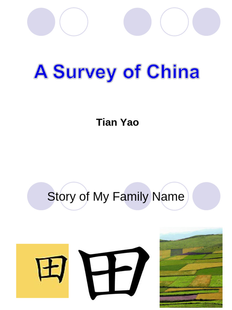 Overview of China's History and Structure | PDF | China | World Politics