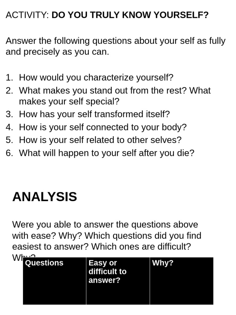 UTS Lesson 1.1 | PDF | Lifestyle