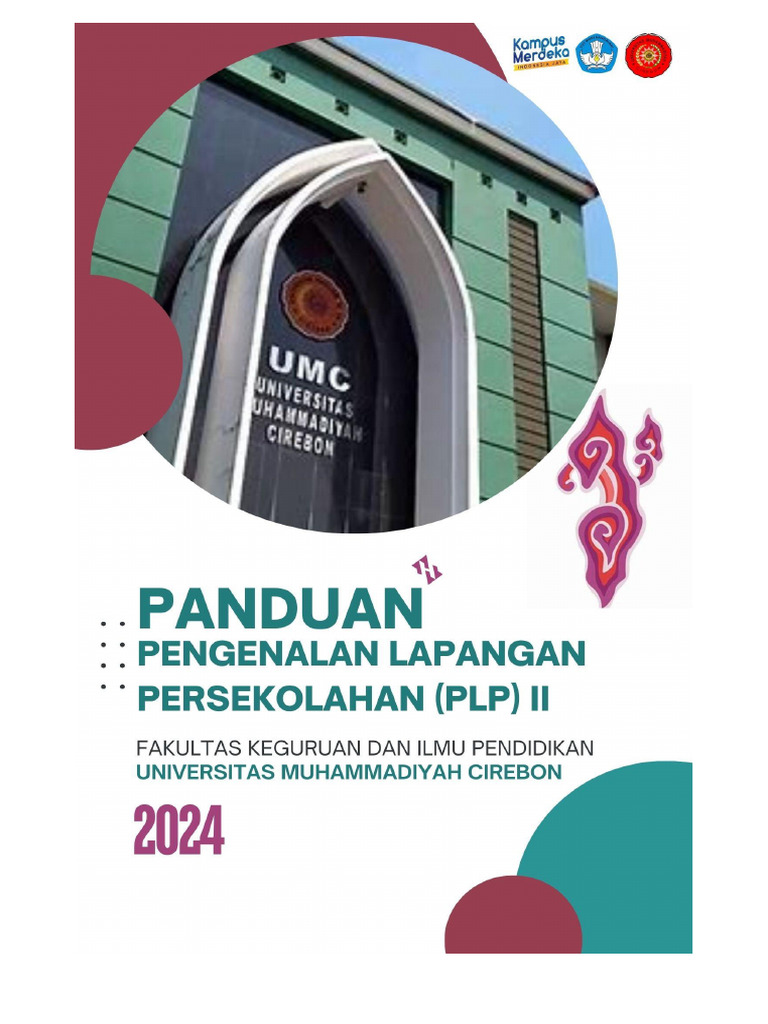 Buku Panduan PLP 2 - 2024 | PDF