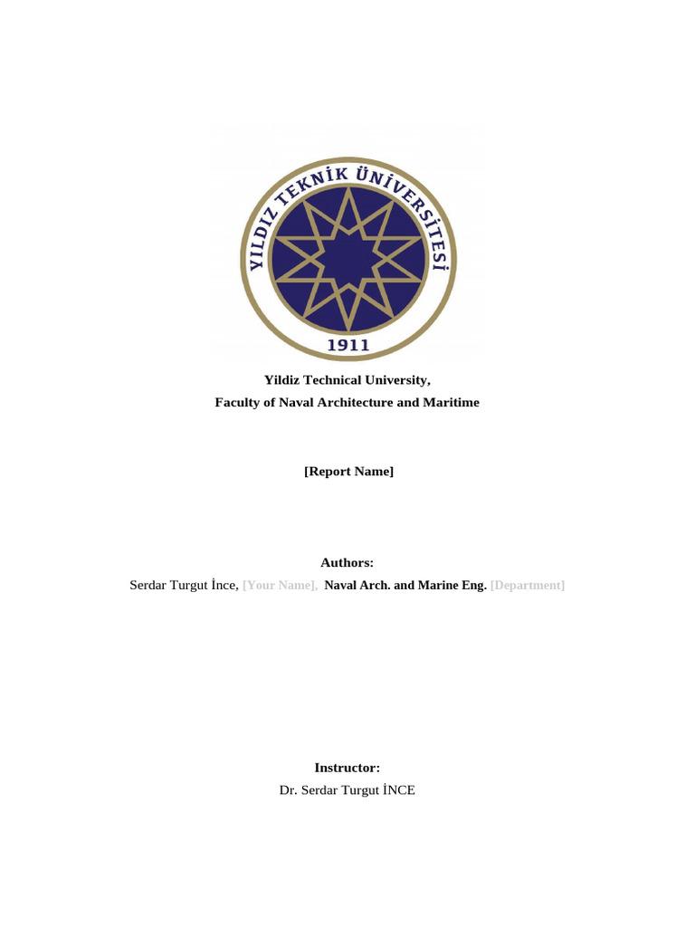 Statistic Report Template | PDF | Applied Mathematics
