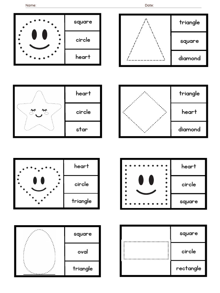 Triangle Square Diamond | PDF