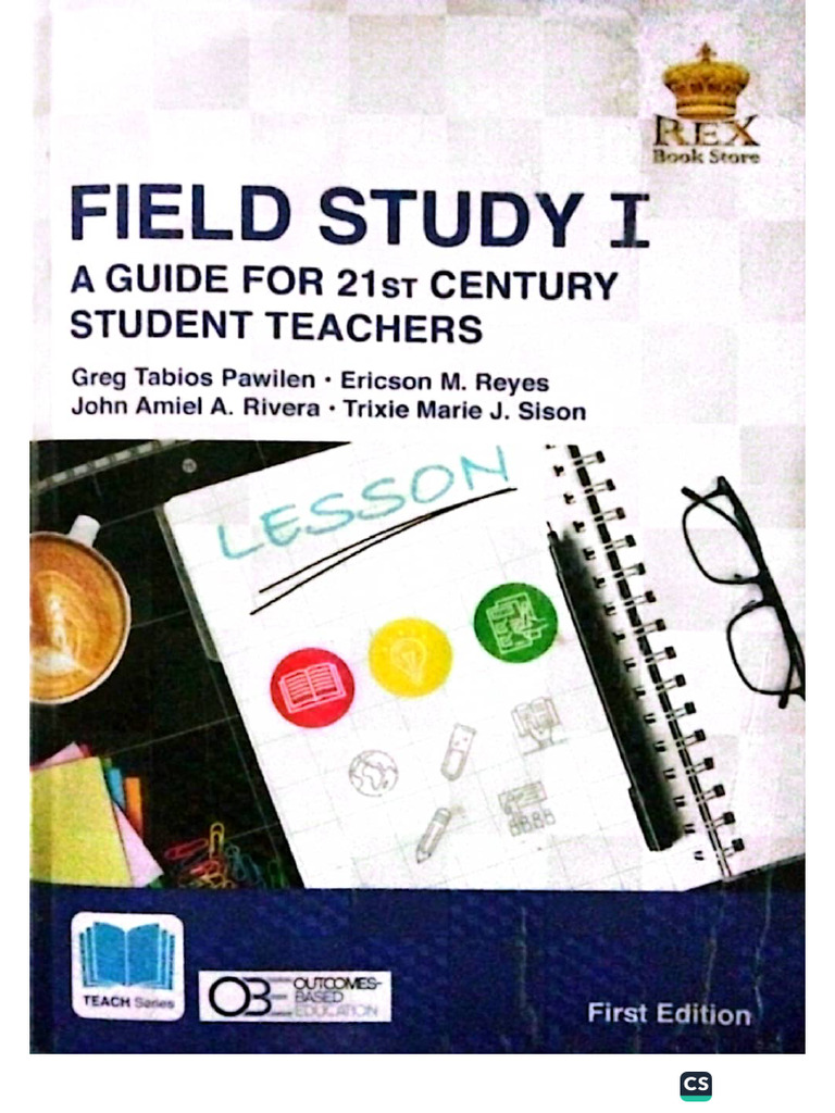 Fs1 Complete Rexbookstore | PDF