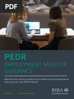 ARB Continuing Professional Development Guide | PDF | Architect ...