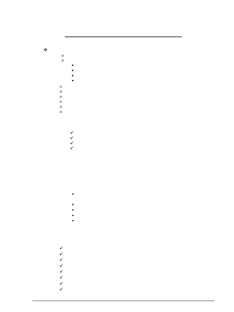 Project Preparation Guide Line | PDF | System | Typefaces