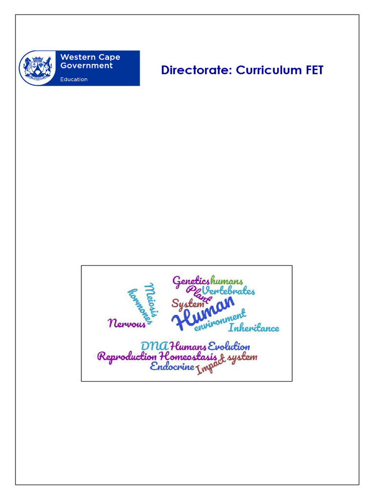 ENG Life Sciences Centralised Tutoring Learners at Risk 2019 | PDF ...