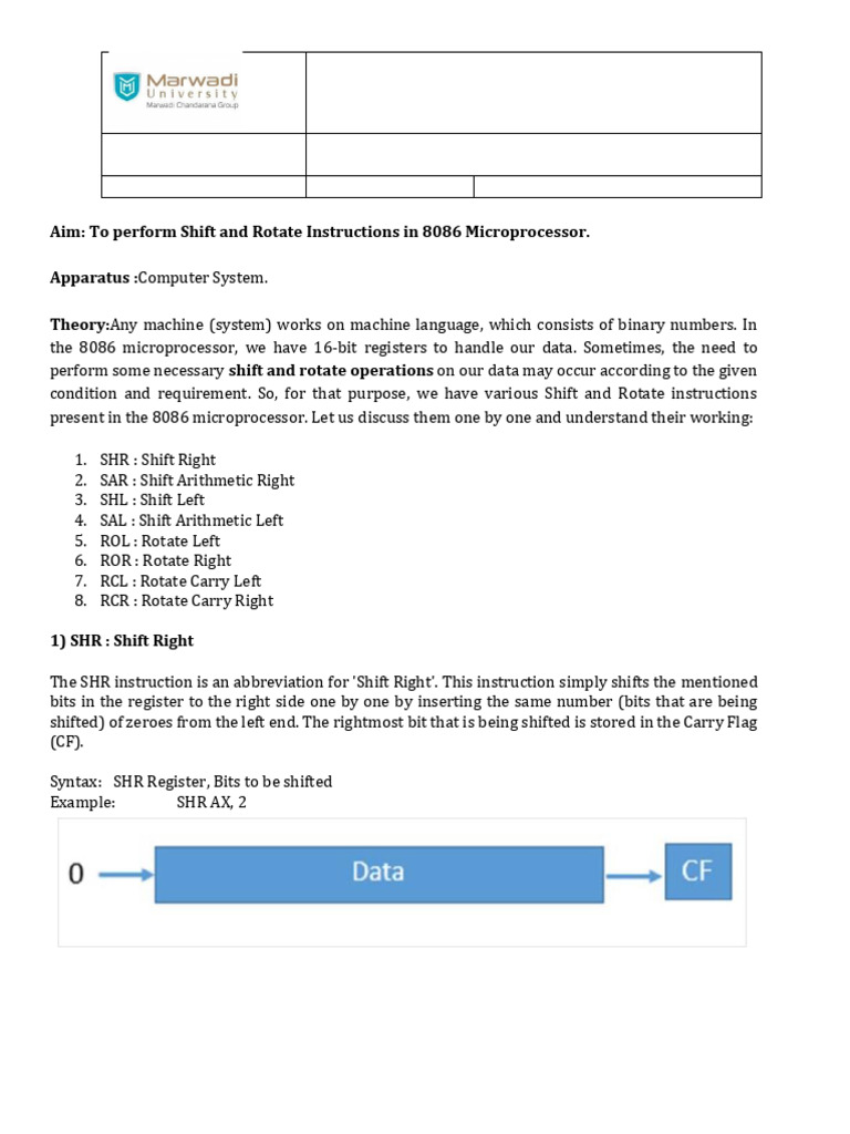 FM 6 | PDF | Central Processing Unit | Microprocessor