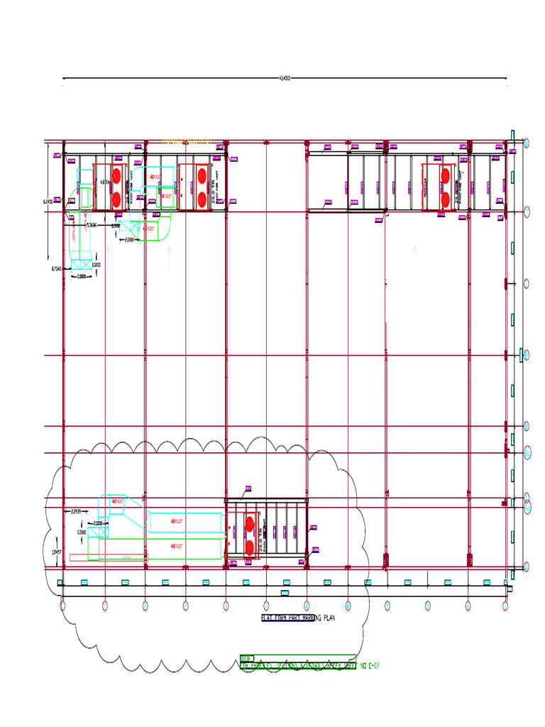 Upper Roof AC Plan & GROUND FLOOR AC PLAN 18052024-Model | PDF ...