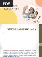 Elcs Lab Manual | PDF | Syllable | Vowel