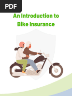Allianz Bike Warrior Insurance Overview | PDF | Insurance | Vehicles