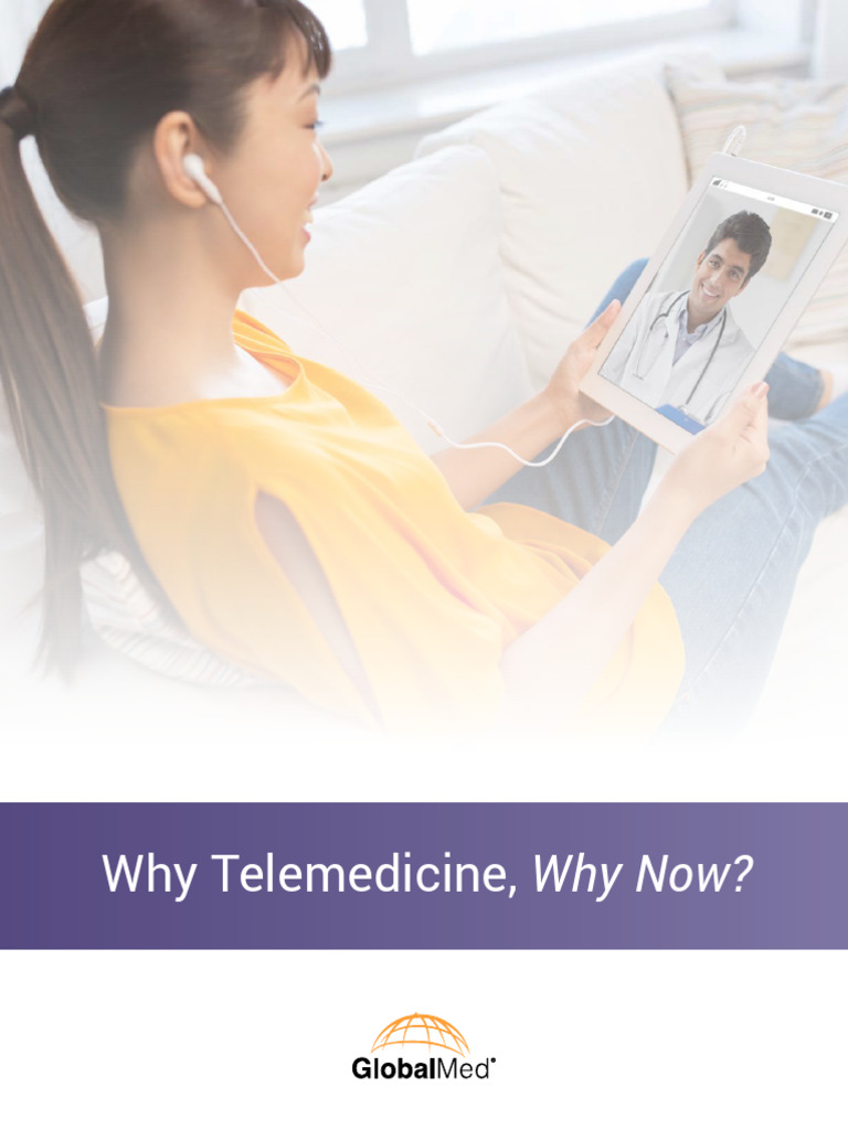 GlobalMed's Telemedicine Revolution | PDF | Health Care | Patient