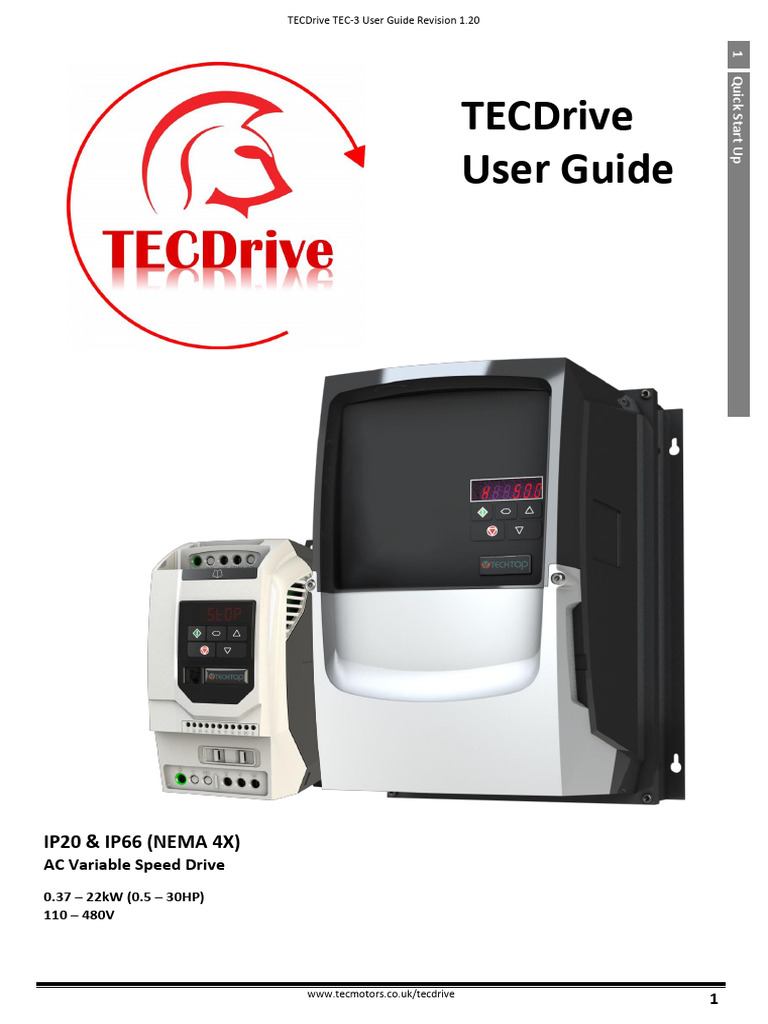 Tecdrive Manual v3 | PDF | Electromagnetic Compatibility | Fuse ...