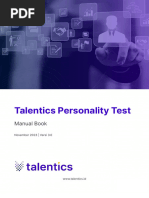 Talentics | PDF