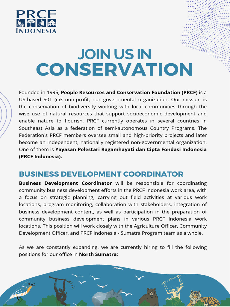 Business Development Coordinator - ToR | PDF | Strategic Planning | Non ...