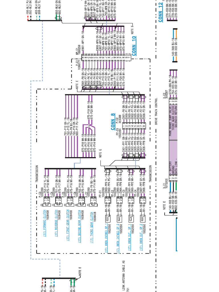 AAX Trans Schem | PDF