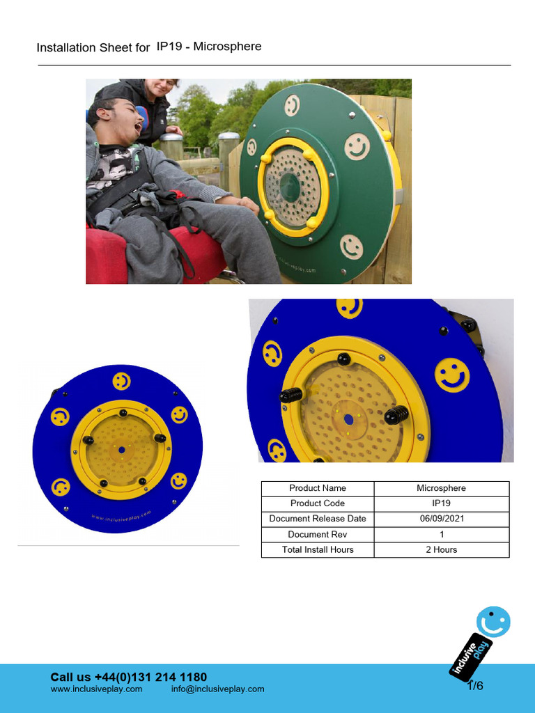 IP19 Microsphere Install Document | PDF | Computers | Technology ...