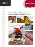 MYK LATICRETE Product Catalogue | PDF | Concrete | Tile