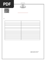 Format Family Income Certificate | PDF
