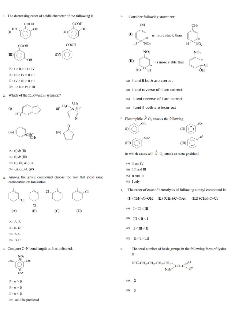 Document Overview and Structure Guide | PDF