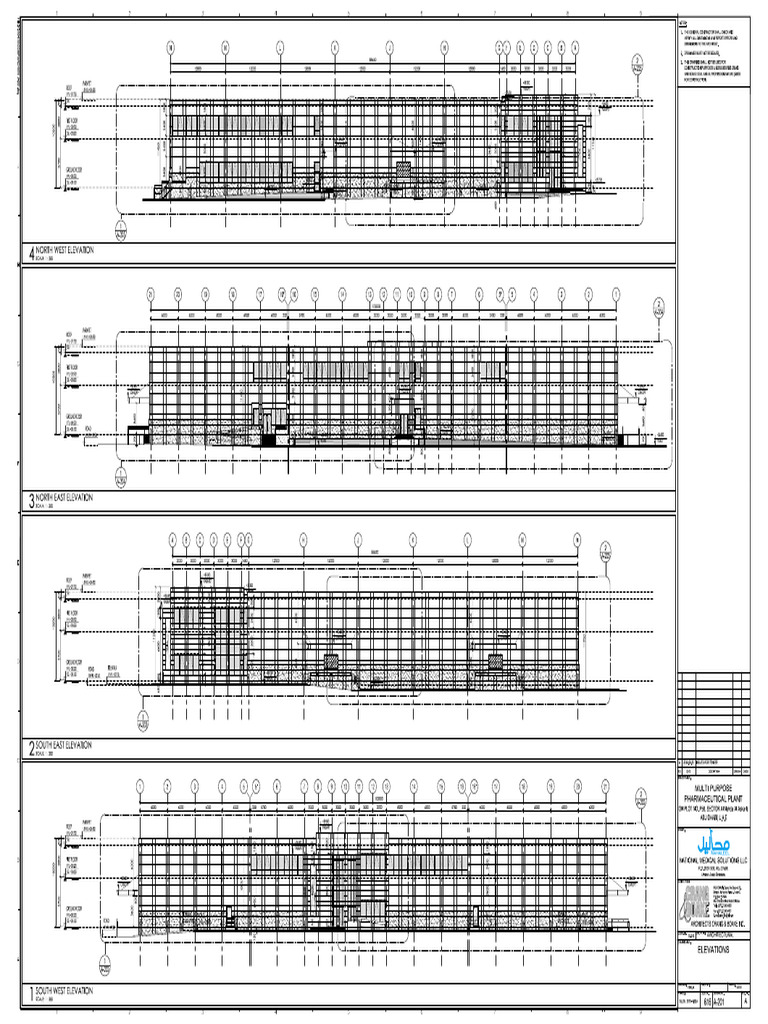 3 Elevations Pdf