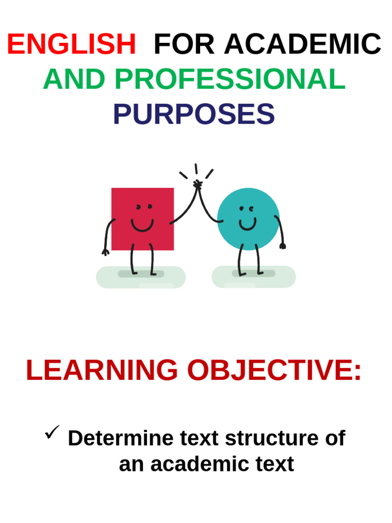 Understanding Academic Text Structures | PDF | Laptop | Computer Keyboard