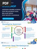 Contoh Asesmen Formatif untuk SD | PDF