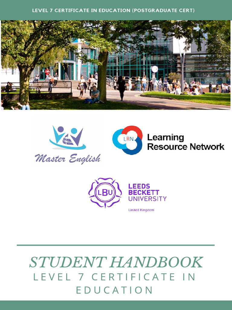 Level 7 Education Certificate Guide | PDF | Gulf Cooperation Council ...