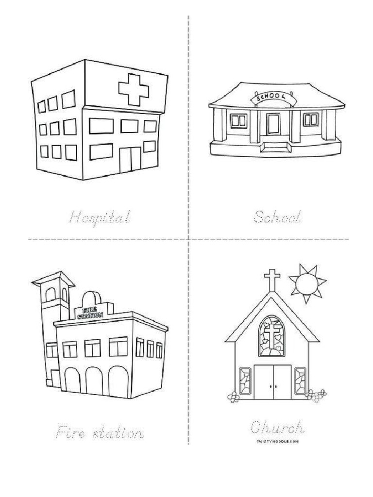 Kinder 2 Worksheet | PDF