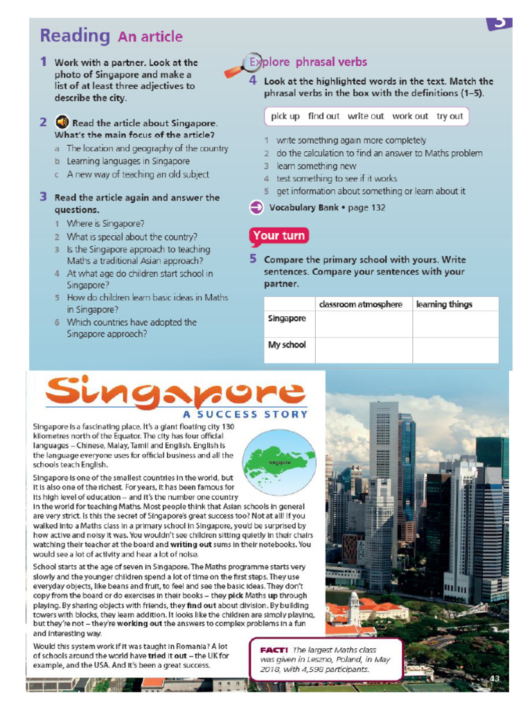 Article Singapore | PDF