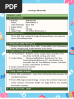 Modul Ajar Kelas 3 Menentukan Nilai Tempat Bilangan | PDF