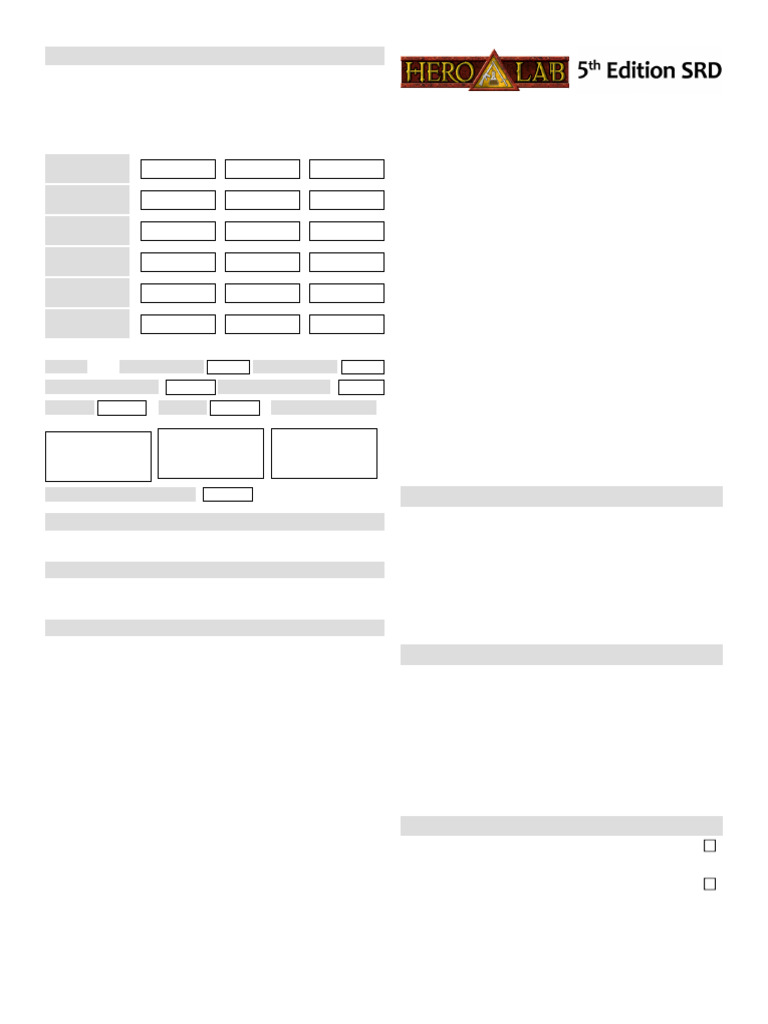 Ethel 11 | PDF | D20 System | Gary Gygax Games