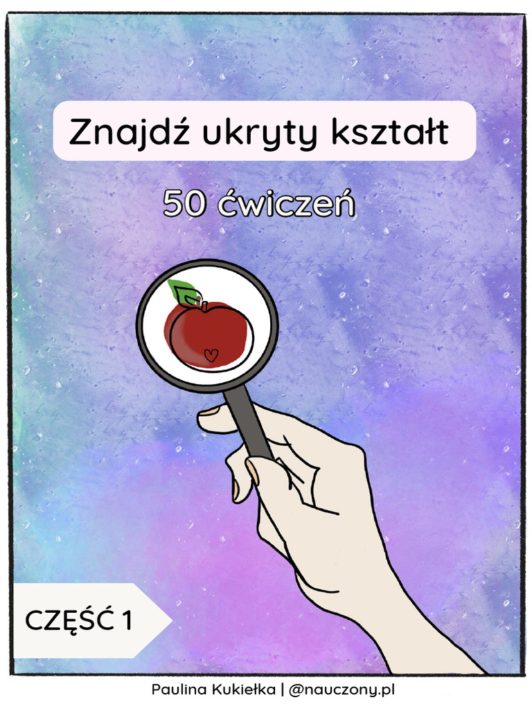 Znajdz Ukryty Ksztalt Jcp994 | PDF