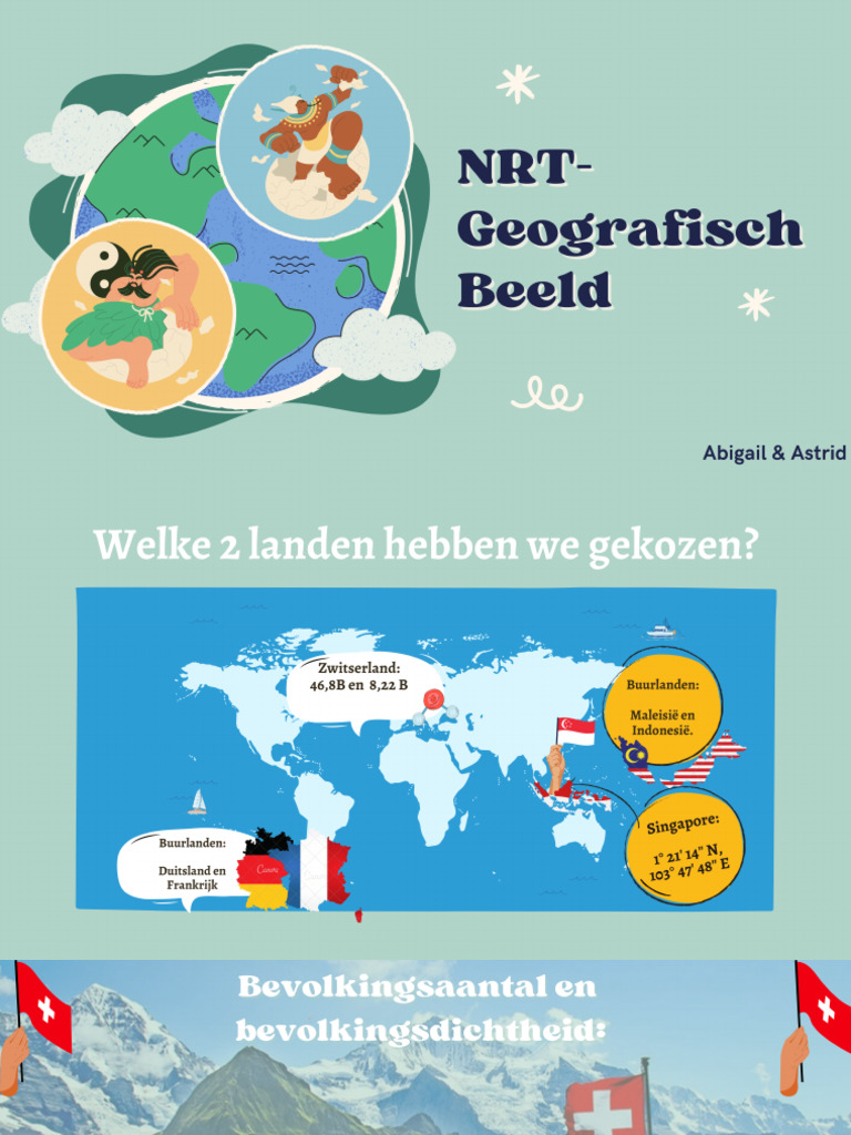 Wereldgradennet NRT | PDF