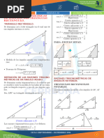 Tabla de Valores de Ángulos Especiales - Completa | PDF | Matemática ...