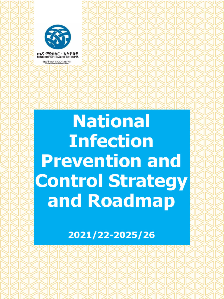 1.2 National IPC Strategy and Strategy | PDF | Wash | Health Care