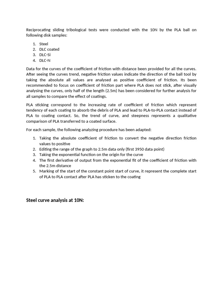 jinja | PDF | Friction | Materials