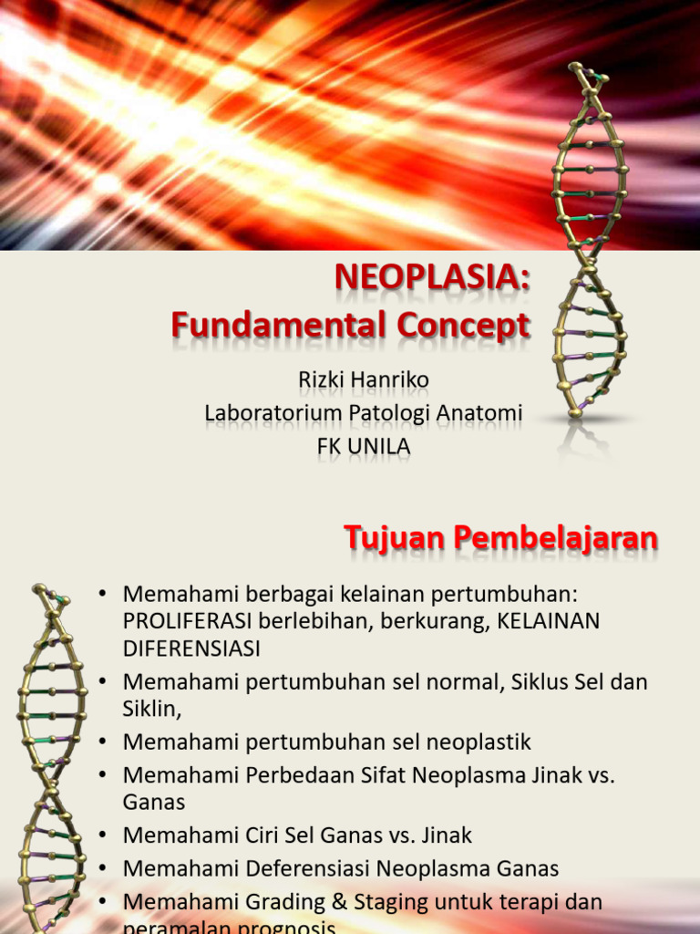 Neoplasia 1 | PDF