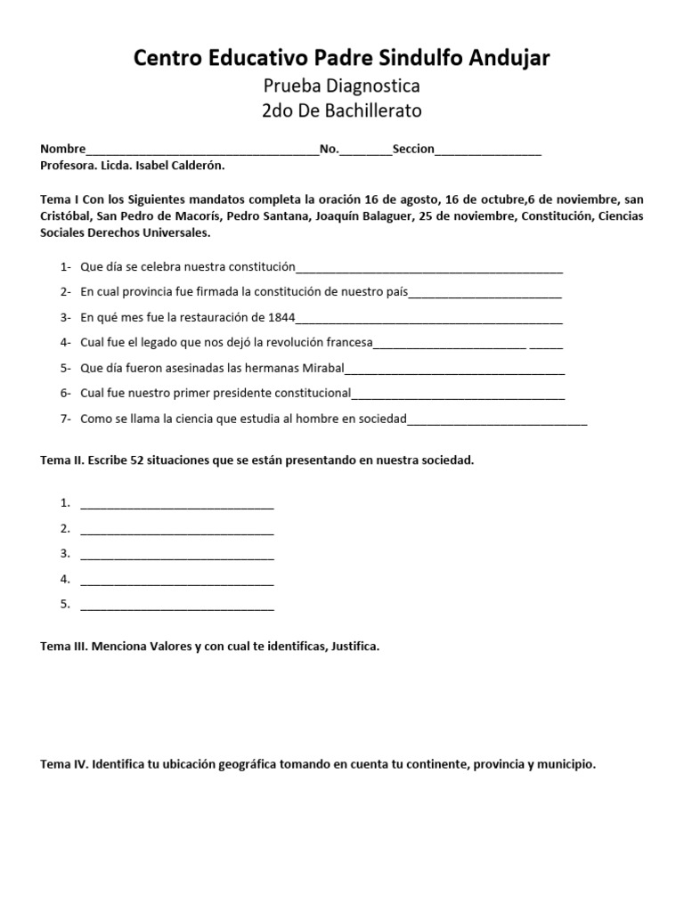 Isabel Calderon | PDF | Ciencias sociales