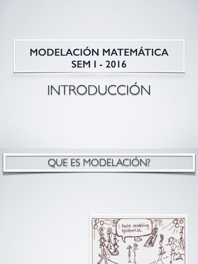 Presentacion 01 | PDF | Ecuaciones | Variable (Matemáticas)