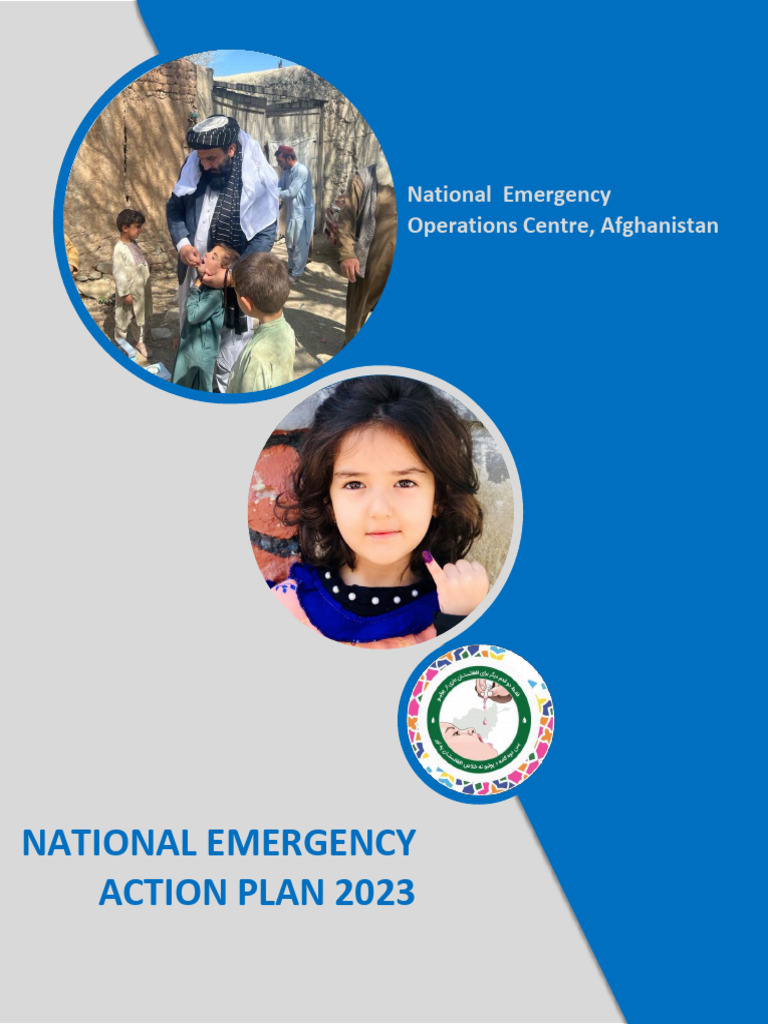 Afghanistan Polio Eradication Action Plan 2023 | PDF | Eradication Of ...