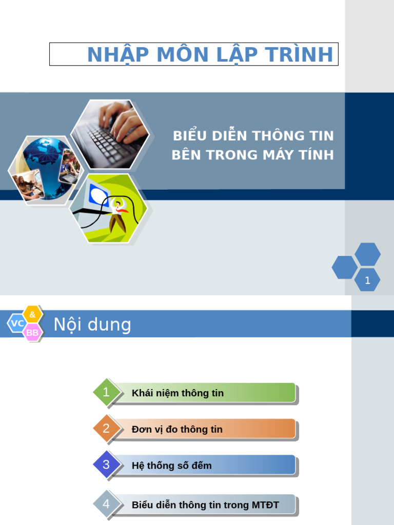 NMLT C04 BieuDienThongTin #REFbb | PDF
