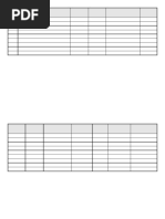 Muster Roll Format | PDF