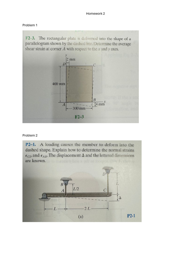 Homework 2 Pdf