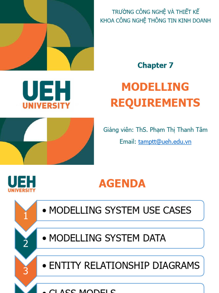 Chapter07 - Modelling Requirements | PDF